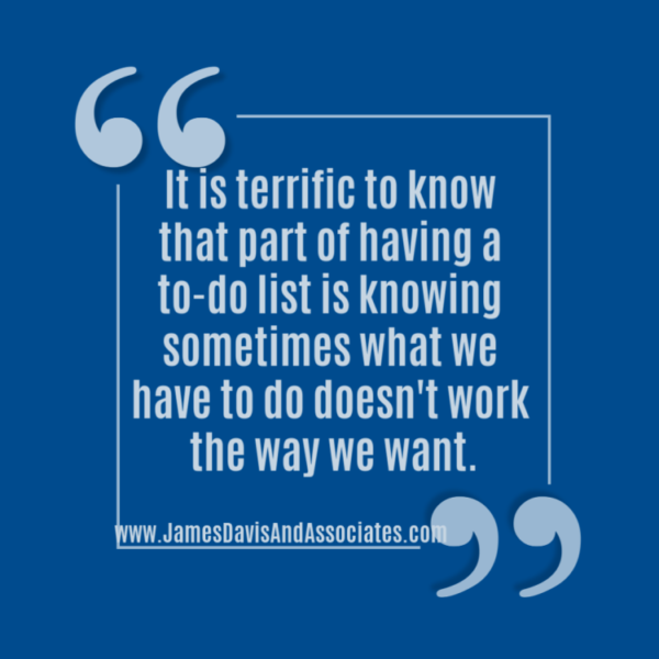 This is What to Do When Your To Do List Has Problems • Janeane's World ...